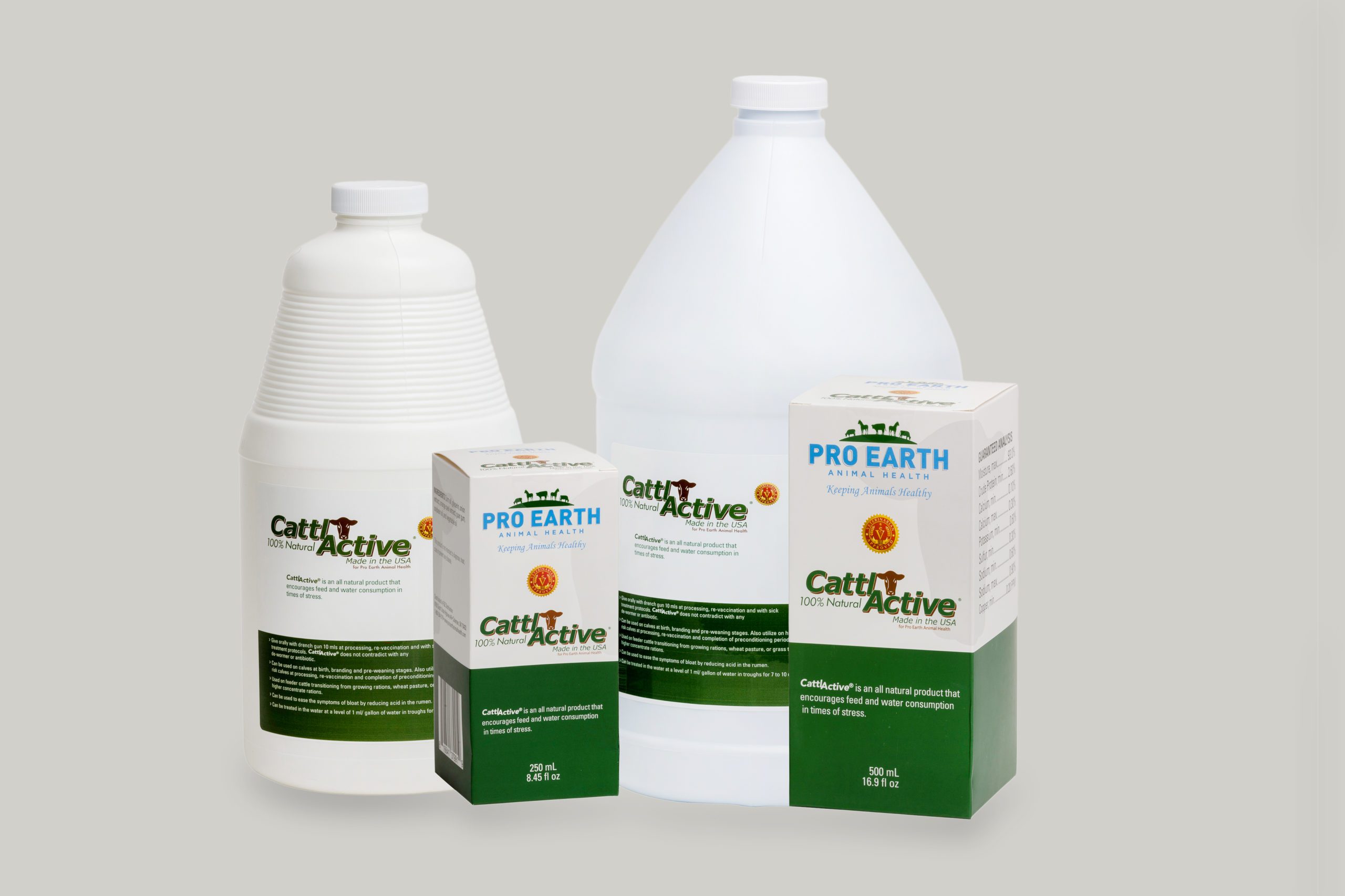 CattlActive® Liquid | Mine Creek Feed